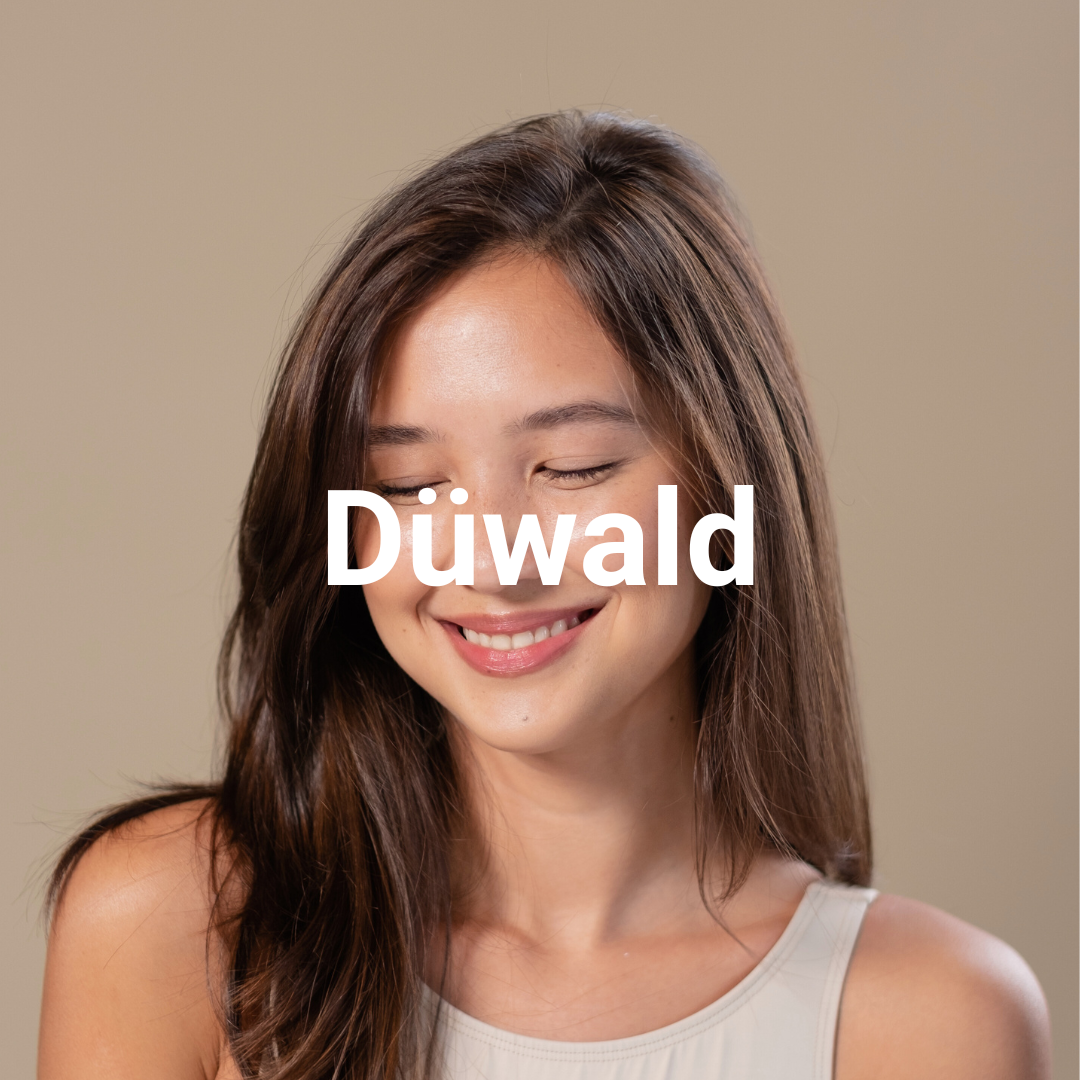 Se de forskellige Düwald behandlinger